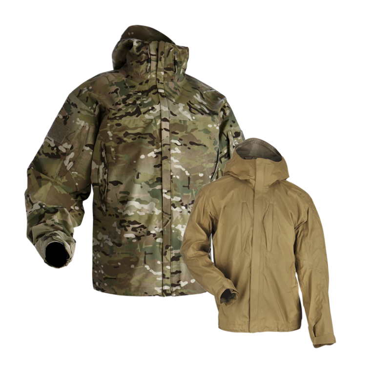 Wild Things Hard Shell Jacket | Beechwood Equipment