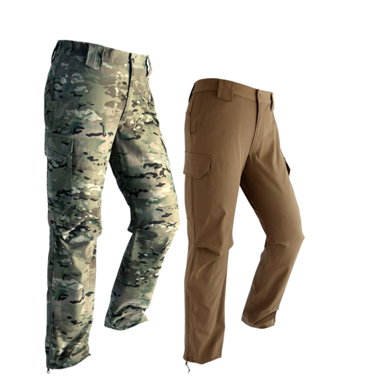 Wild Things Soft Shell Pants Lightweight | Beechwood Equipment