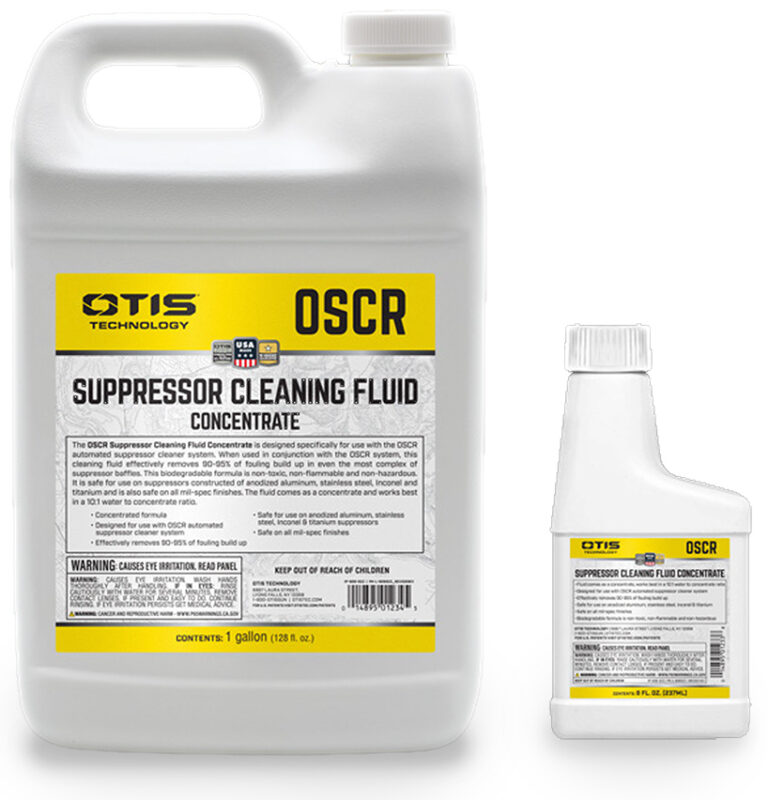 OTIS Suppressor Cleaner & Reclaimer (OSCR) | Beechwood Equipment