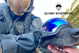 Dark Systems K9 Helmet | Beechwood Equipment
