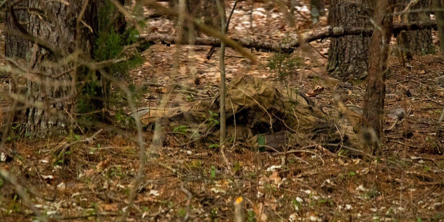 FibroTex NOA Personal Modular Camouflage System | Beechwood Equipment